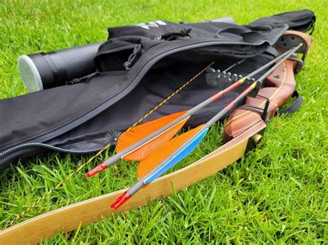 Recurve Bow Back Sling At Gary Briscoe Blog