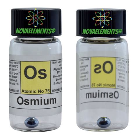 Osmium Metal