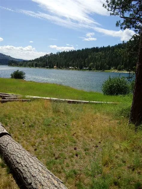 Panhandle Campground Riverside Views With Noise And Odor Concerns In