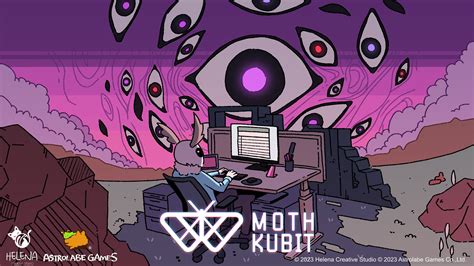 Moth Kubit — Astrolabe Games