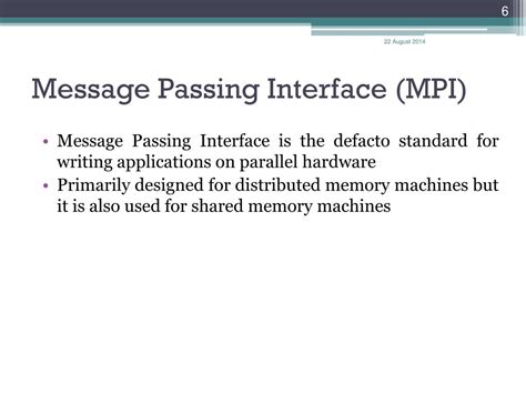 Ppt High Performance Communication Using Mpj Express Powerpoint Presentation Id3424042