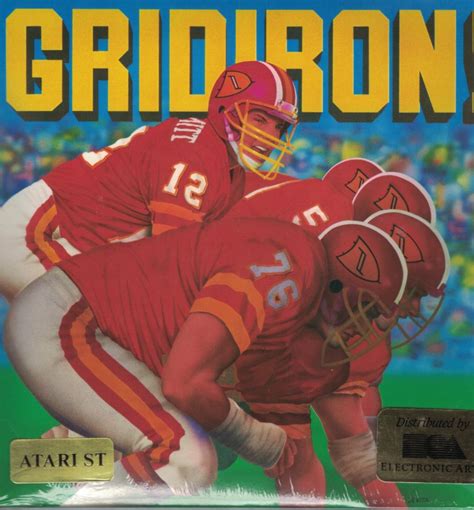 Tgdb Browse Game Gridiron