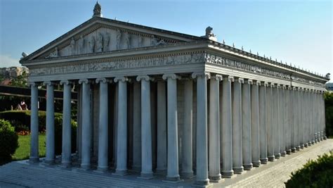 Temple Of Artemis Ephesus Turkey