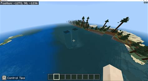 Random Missing Chunks In Minecraft Education Edition World Rminecraft