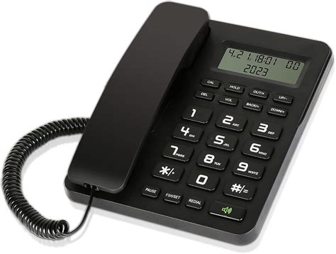 Corded Landline Telephone Desk Corded Phones With Philippines Ubuy