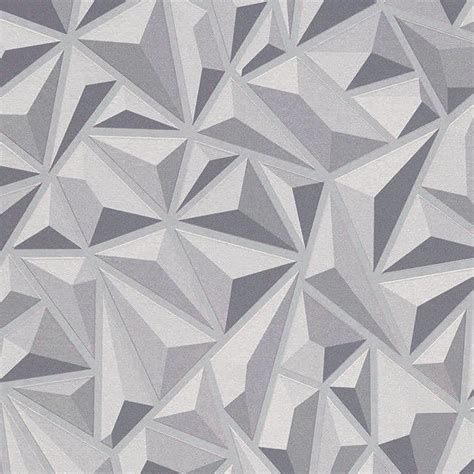 3d Geometric Patterns Wallpaper