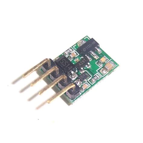 Bistable Flip Flop Latch Switch Circuit Module Button Trigger Power Off Memory In Integrated