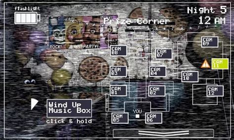 Five Nights At Freddys 2 สำหรับ Iphone ดาวน์โหลด