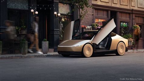 Just Happened 2025 Tesla Robotaxi Finally Launched Only 4 20 Fare