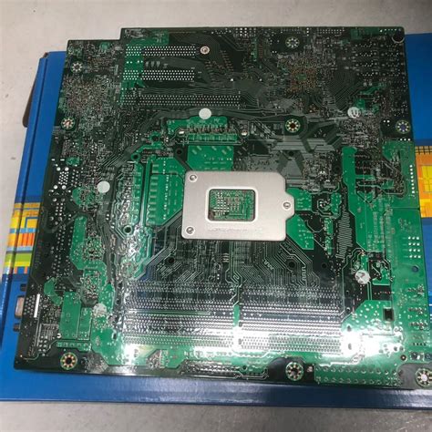 Intel S1200spor Server Motherboard Intel C236 Chipset Taken Out