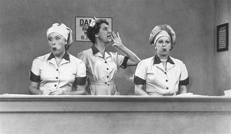 Lucy And Ethel Chocolate Factory