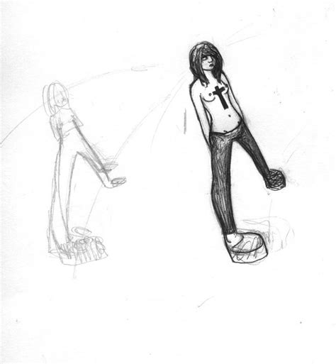 Mary The Emo By Elks Die Muchly On Deviantart