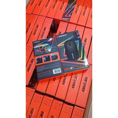 Jual Mouse Jertech Shopee Indonesia