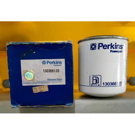Jual Perkins Fuel Filter 130366120 Kota Balikpapan Teknik Mandiri