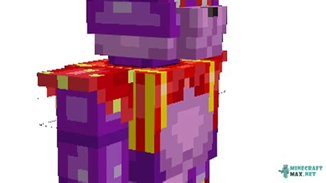 Texture Glamrock Bonnie Bunny Download Textures For Minecraft