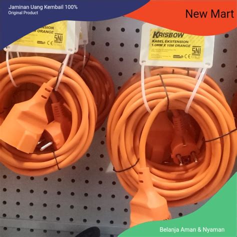 Jual Kabel Ekstension Kabel Listrik Kabel Roll Shopee Indonesia