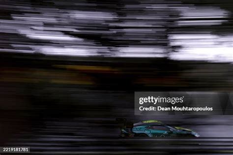Nicolas Baert Of Belgium In The Aston Martin Vantage Gt3 For Team News Photo Getty Images