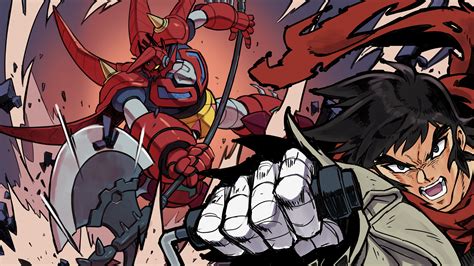 Nagare Ryoma And Shin Getter Dragon Super Robot Wars And 3 More Drawn
