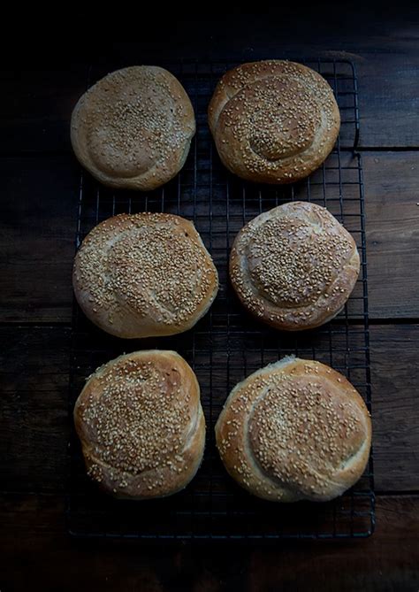 Cemitas Poblanas Pan De Sal Queso Oaxaca Pan Mollete