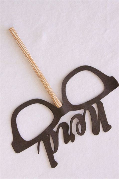 Nerd Cake Topper Cake Toppers Man Birthday Nerdy Guys