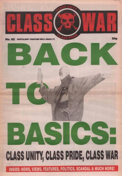 Class War Covers Gallery