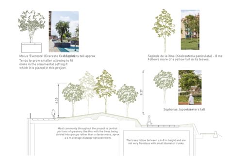 Greenery Diagram Section Pdf
