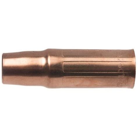 Tweco 1260 1606 Eliminator Style Nozzles 18 In Tip Recess 38 In