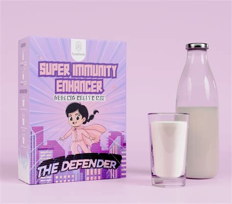 Super Immunity Enhancer 200g With Influence