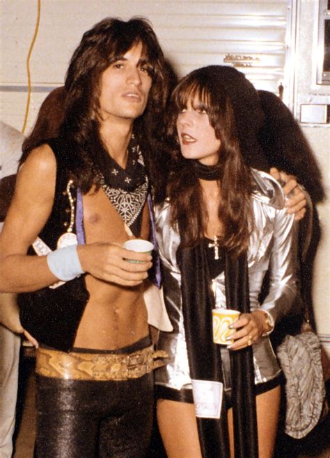 Joe Perry Wife Elyssa
