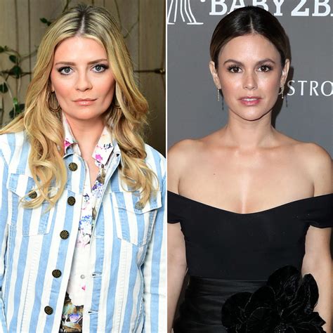 Mischa Barton And Rachel Bilson Cry While Watching Marissas ‘the Oc