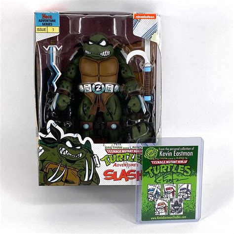 Tmnt 2022 Toys Slash