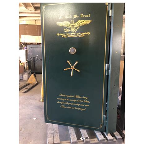 Vault Doors For Safe Rooms Tornado Shelters And Storm Shelters