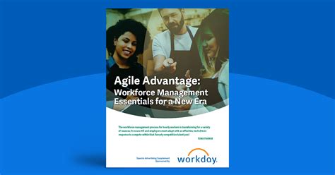 Workforce Management Essentials Workday Us