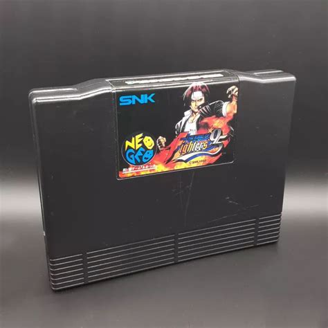 The King Of Fighters 95 Cartridge Only Kof95 Neo Geo Aes Japan Game