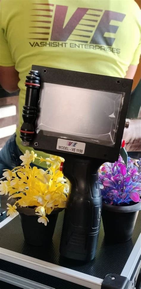 Coding Printer Machine Max Print Width 2 Inches At Rs 17000 In Ghaziabad