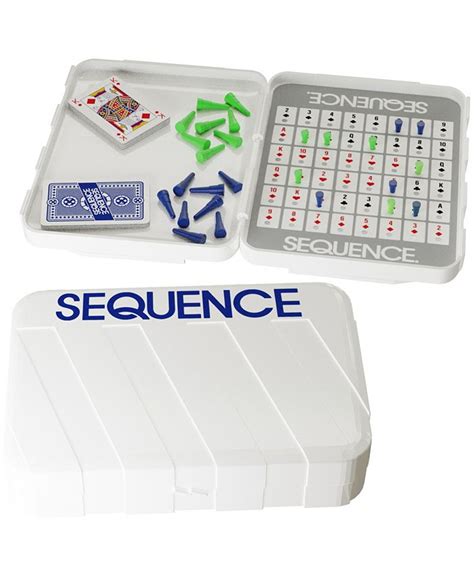 Goliath Travel Classics Sequence Set 104 Piece Macys