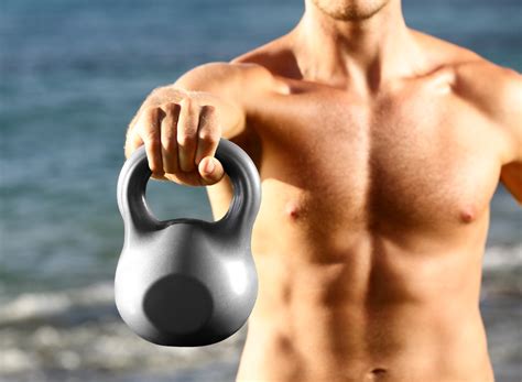 Kettlebell Exercises Men