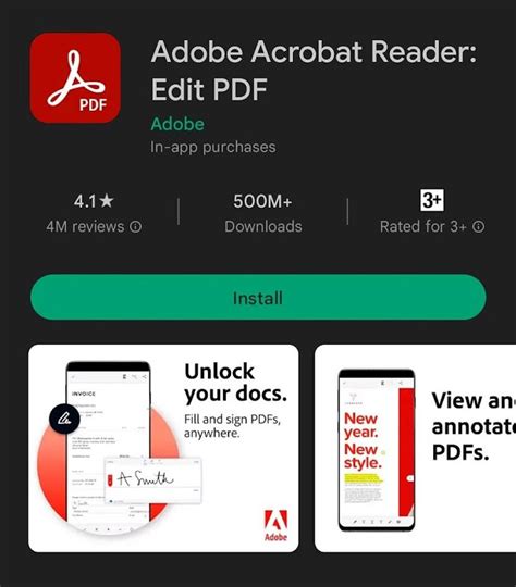 how to edit a pdf on android for free android authority