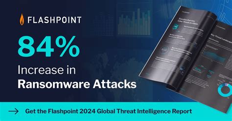 Flashpoint 2024 Global Threat Intelligence Report Flashpoint
