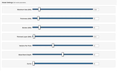 Led Lithophane Lamp Custom Lithophane Guide By Ique Download Free Stl Model