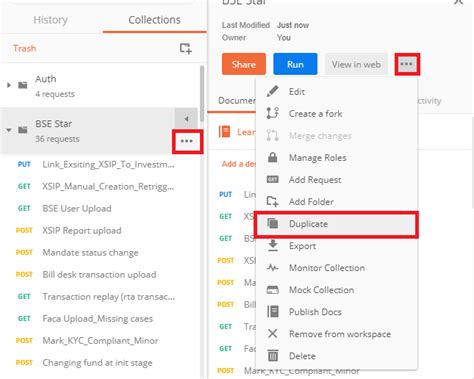 issue duplicating collections in postman app · issue 6117