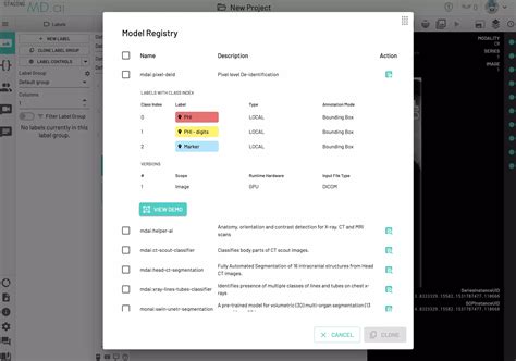 Model Registry Md Ai Documentation
