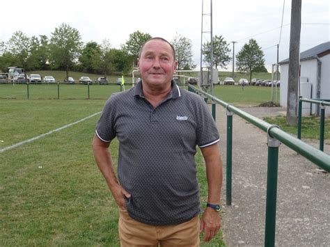 Serge Mathot Un Ex Arbitre Et Supporter Bioulois Bioul Et Son Football