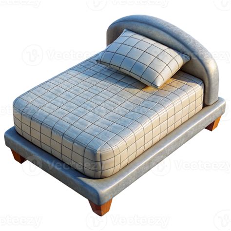 Dramatic Modern D Printing Bed With Grid Texture Cutout High Quality