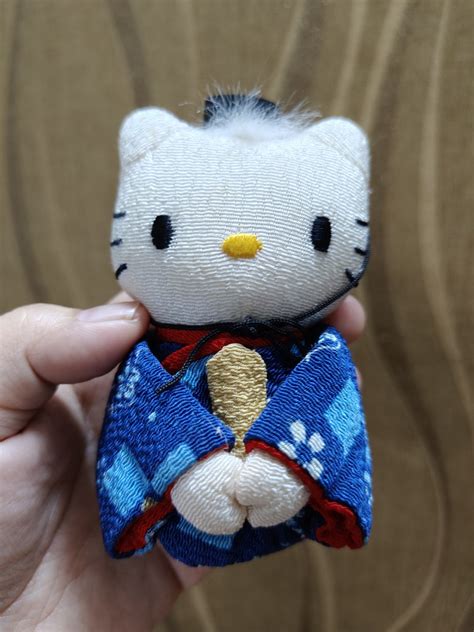 Sanrio Vintage Dear Daniel Mini Plush Hobbies And Toys Toys And Games On