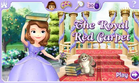 Most Popular Sofia The First Games A Blog About Disney
