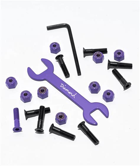 Diamond Supply Co Biebel 875 Skateboard Hardware Mall Of America®