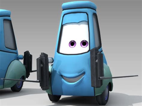 Cars The Movie Guido Guido Cars Pixar Wiki Fandom