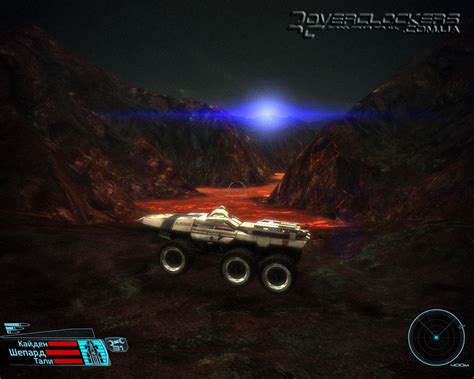 Mass Effect В одной далекой галактике