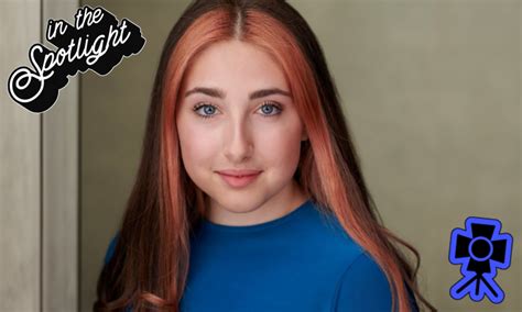 In The Spotlight Danielle Gordon Bimm University Blog